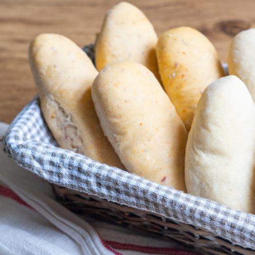 Verse panini broodjes – foodfronteras