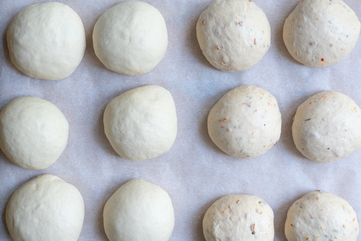 Verse panini broodjes – foodfronteras