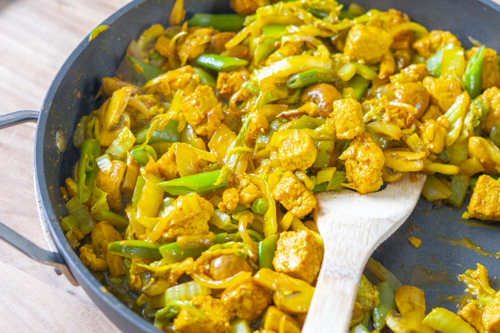 Oosterse wraps – foodfronteras